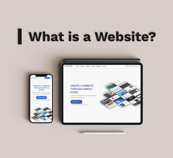 Here You Can Know, What Is A Website