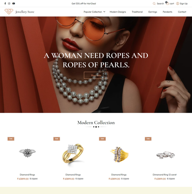 Create a website without limits : JoonWeb.com