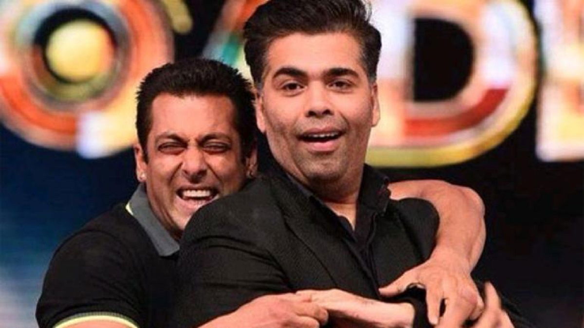 Karan Johar Big Boss Ott Koffee With Karan Host To Replace Salman Khan