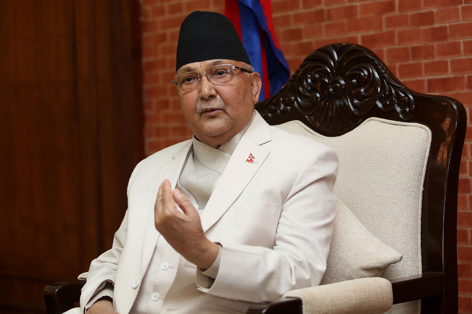 Lord Ram Is Not An Indian He s A Nepali Says Nepal PM KP Sharma Oli lord-ram-is-not-an-indian-he-s-a-nepali-says-nepal-pm-kp-sharma-oli