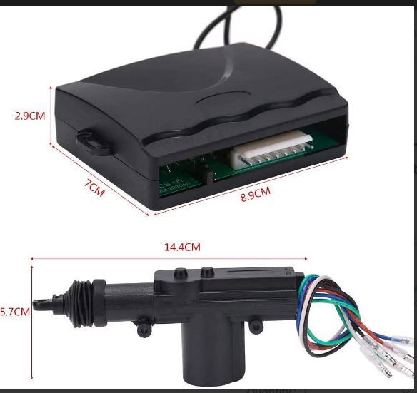 Remote Lock Kit, Car Remote Control 4 Door Power Central Lock System ... Remote Lock Kit, Car Remote Control 4 Door Power Central Lock System ...
